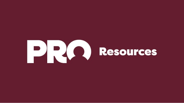 Login Pro Resources