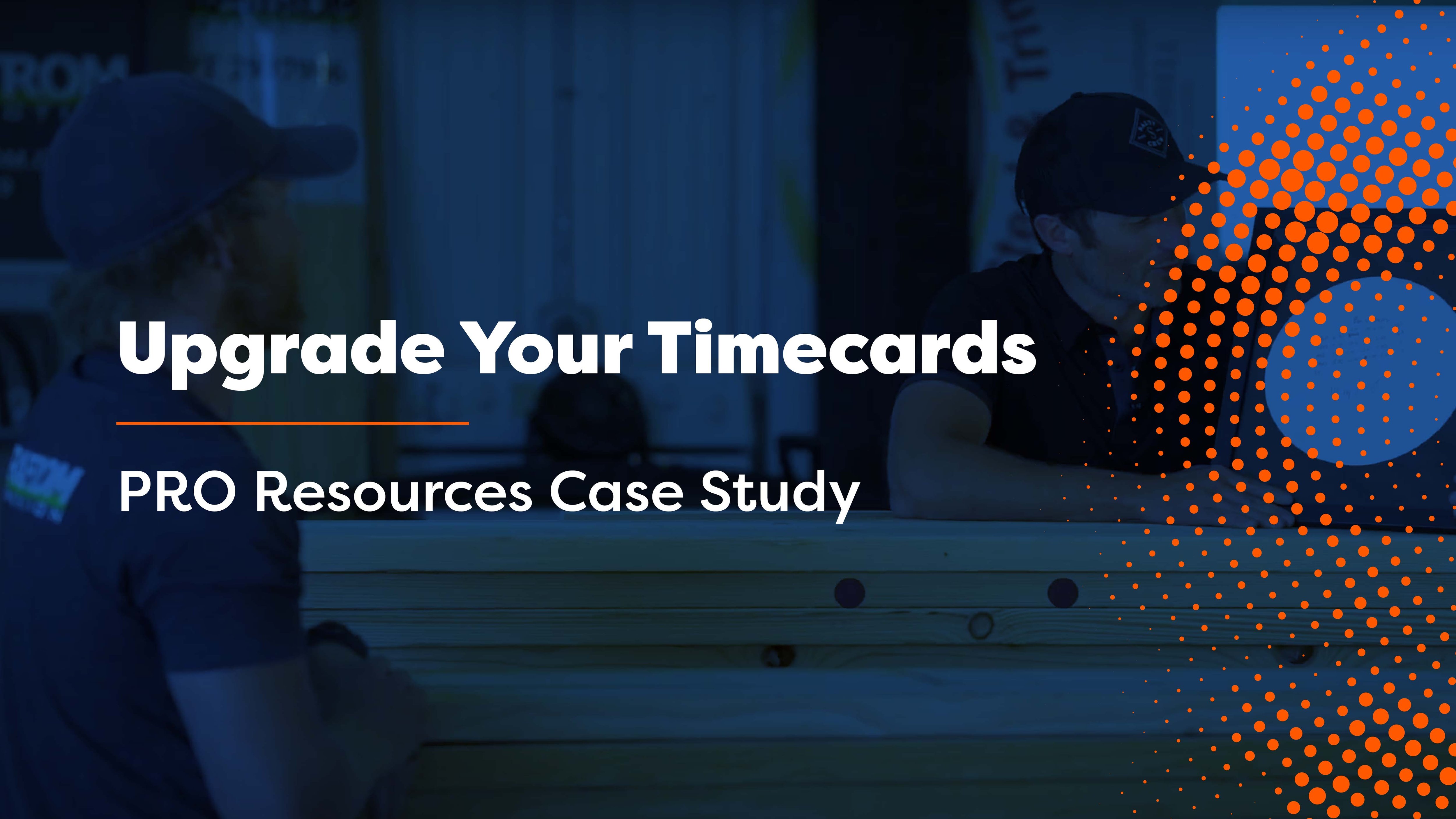 Videos | PRO Resources