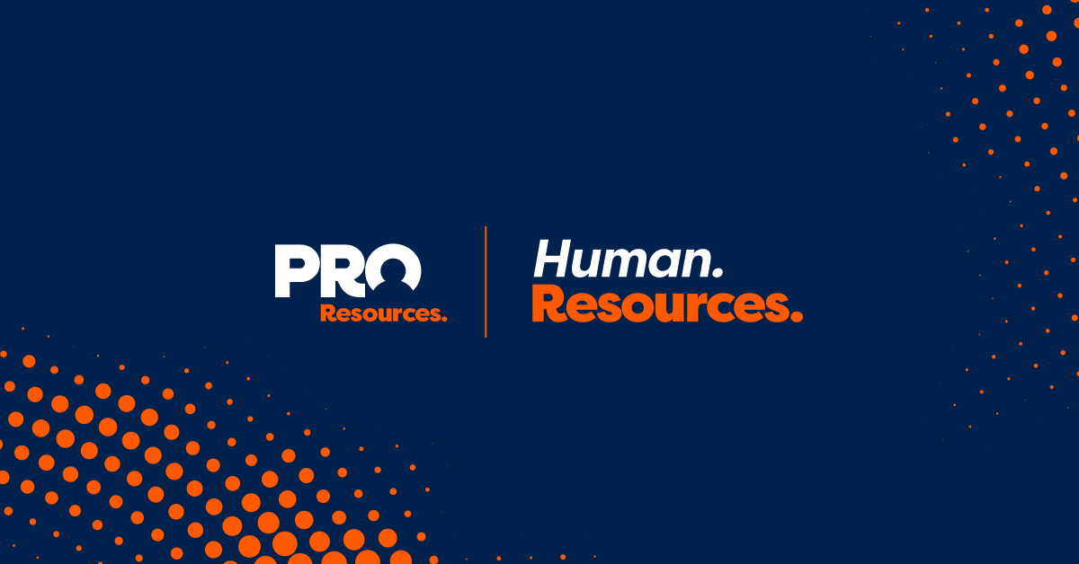 Home | PRO Resources